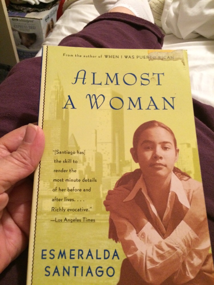 Almost a Woman, Santiago, Esmeralda, 037570521X, Book, Good ...