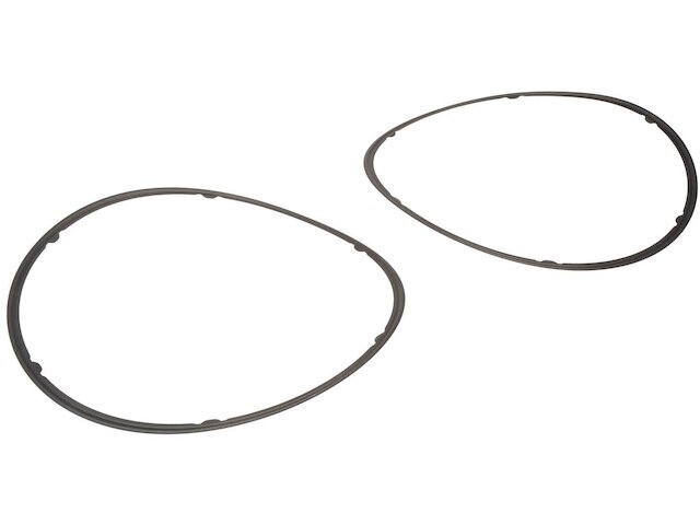 For Pierce Mfg. Inc. Velocity Diesel Particulate Filter Gasket Dorman ...