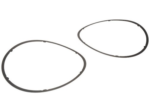 For Pierce Mfg. Inc. Velocity Diesel Particulate Filter Gasket Dorman ...