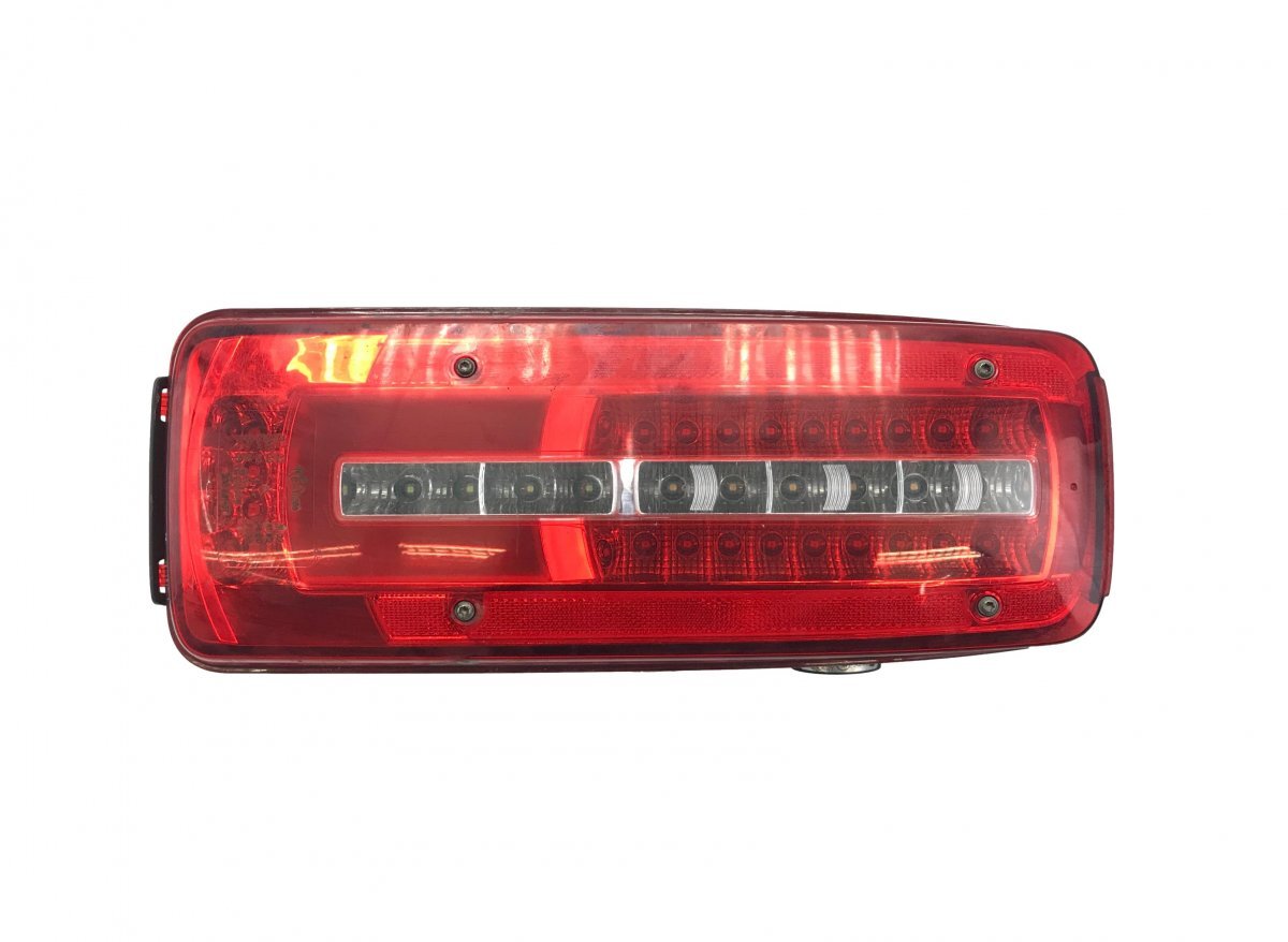 1981863 DAF CF450 (01.18 Taillight, Left, Tail lamp LED, right DAF XF ...