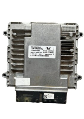 2016-2018 Hyundai Santa Fe Engine Computer Control Module ECU ECM PCM ...