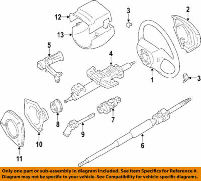 45210-48020 Toyota Shaft assy, steering main 4521048020, New Genuine ...