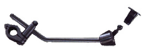 SLIPSTREAMER 1980-1983 KZ440A Ltd Kawasaki SPITFIRE/COBRA HARDWARE 7/8 ...