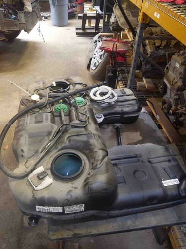 2007-2016 BMW X5 Fuel Tank Assembly (22.5 gallon) gasoline OEM ...