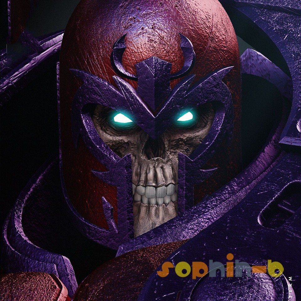 Onslaught Xavier Mageto Resin 1:4 Model Kit Unpainted 3d Print GK ...