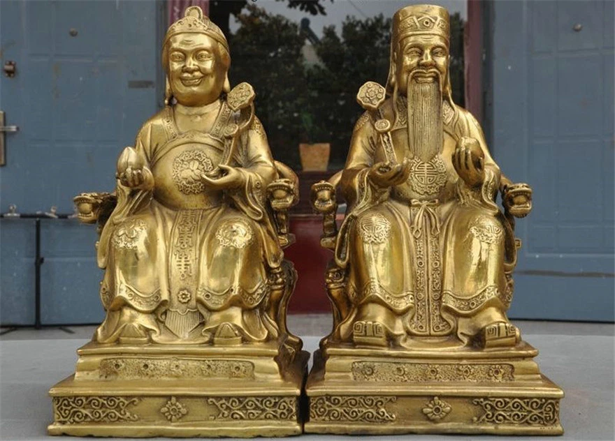 Chinese Earth God