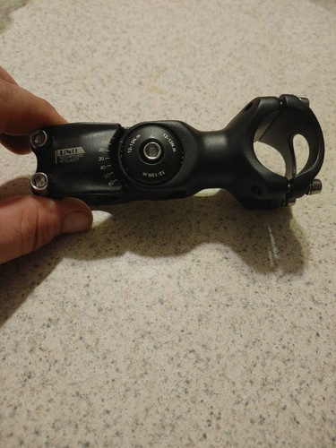 BRAND NEW! UNO Advanced Project Adjustable Bike Stem Mount | eBay