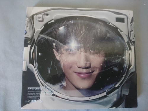 COFFRET ALBUM CD MUSIQUE EXO SING FOR YOU COREE DU SUD KO KO BOP | eBay