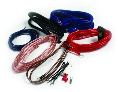 Amplifier Wiring Kit Gauge Vs Gauge OFC VS CCA How We Do, 40% OFF