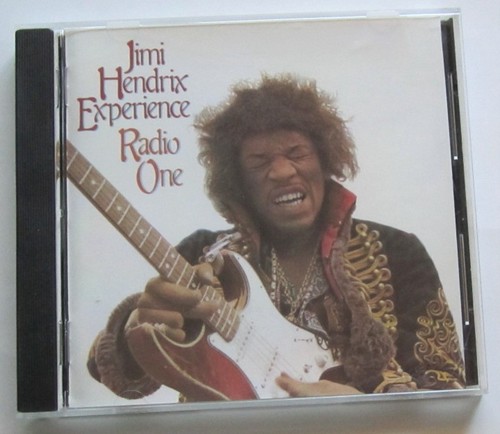 Jimi Hendrix – Radio One CD USED - Rykodisc | eBay