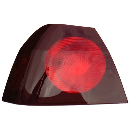 Eagle Eyes GM396-B000L Left Tail Light Assembly For 00-04 Chevrolet ...