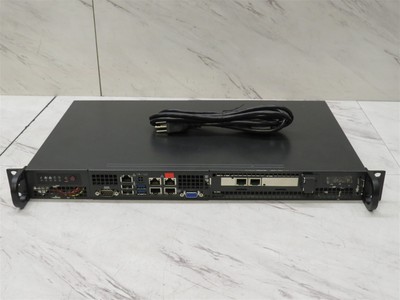 SuperMicro SuperServer 505-2 Intel Atom at 2.4GHz 8GB w Ears 5018A-FTN4 ...