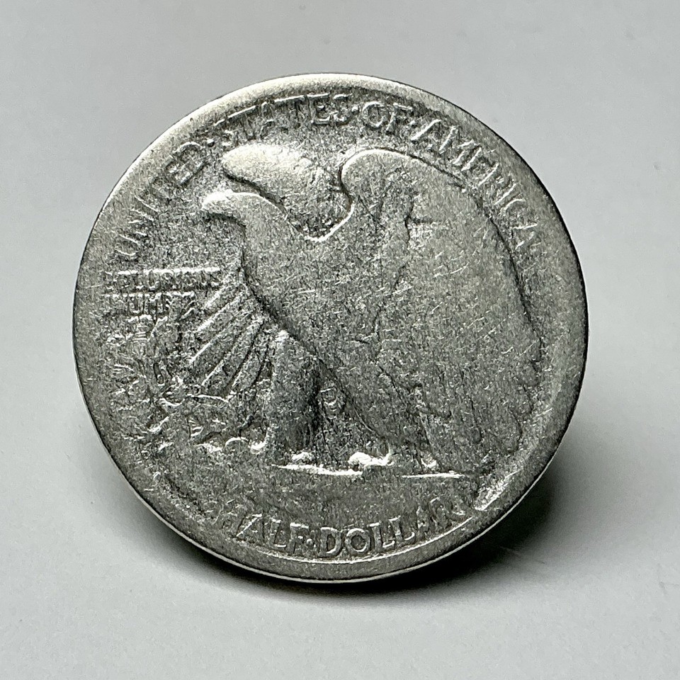 1920 P Walking Liberty Half Dollar 90% Silver US Mint Coin #87 | eBay