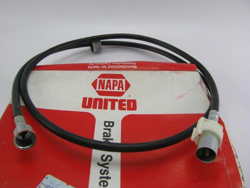 Napa 48805 56" Speedometer Cable 84-86 Ford Ranger 2WD (WITHOUT CRUISE ...