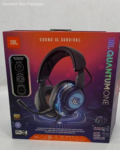 JBL Quantum One Gaming Headset | eBay