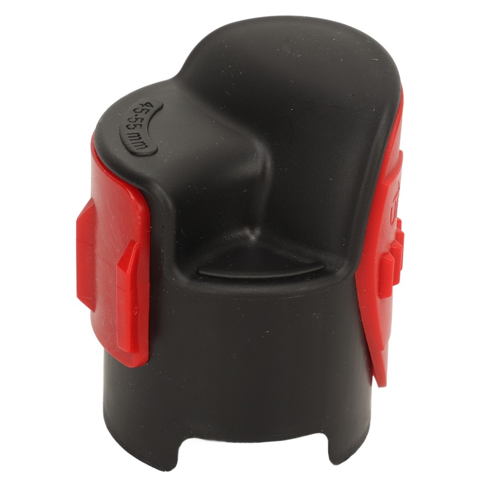 Red Motorcycle Front Seal Fork Cleaner Leak Proof Easy-Use Front Fork ...