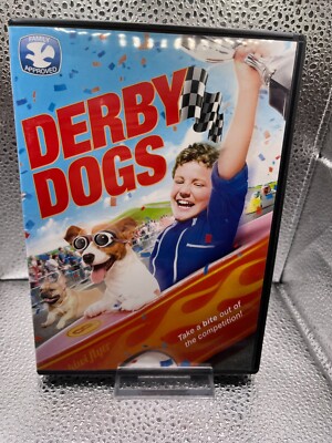 Derby Dogs (DVD 2013) Edward Hall Tikirau Hathaway Vince Martin Screen ...