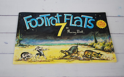 Footrot Flats Book #7 Murray Ball | eBay