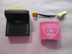 MILLER TOOL 8443-33 & 8443-52 SRS LOAD TOOL ADAPTERS | eBay