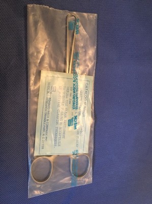 Weck Barrett Uterine Tenaculum Forcep 754100 | eBay