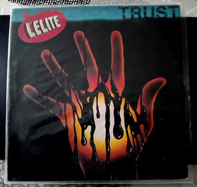 Trust ‎– Trust Label: CBS ‎– CBS 83732 Format: Vinyl, LP, Album ...