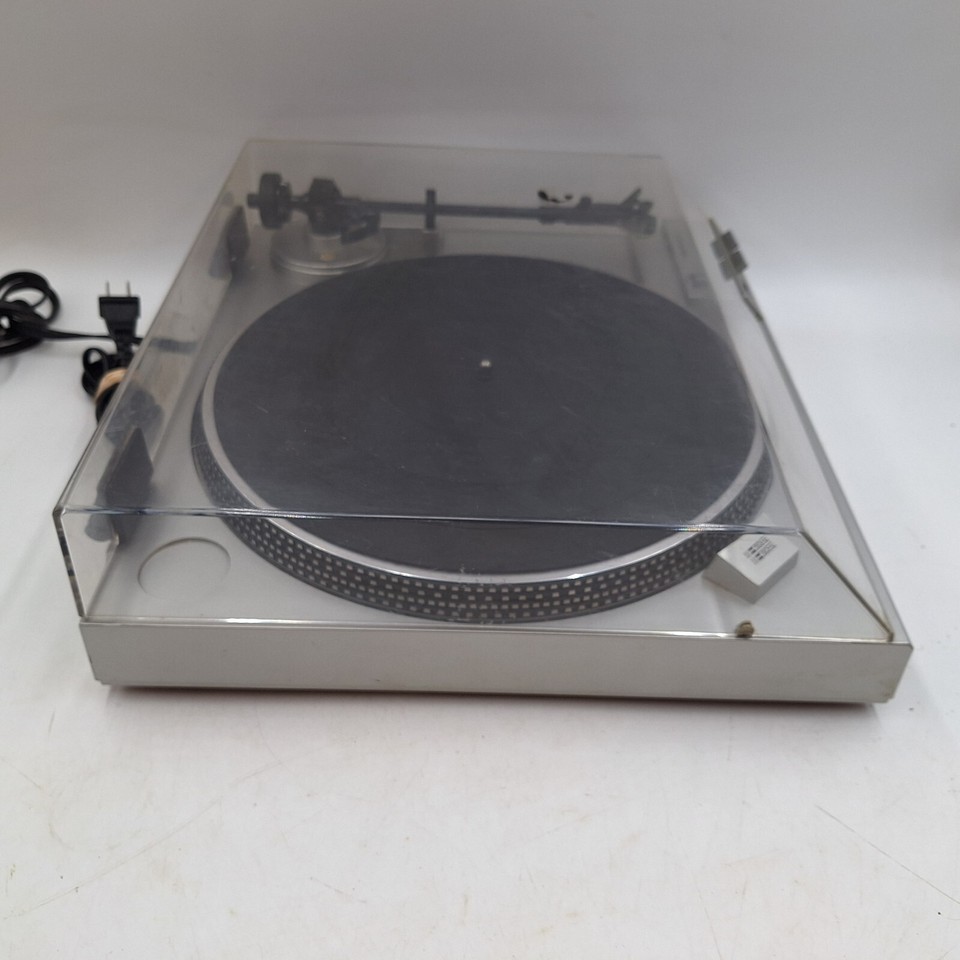 Realistic LAB-430 Turntable For Parts/Not Working | eBay