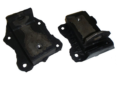 1961-1965 Buick 61 62 63 64 65 Front Engine Motor Mounts 2 Pair ...