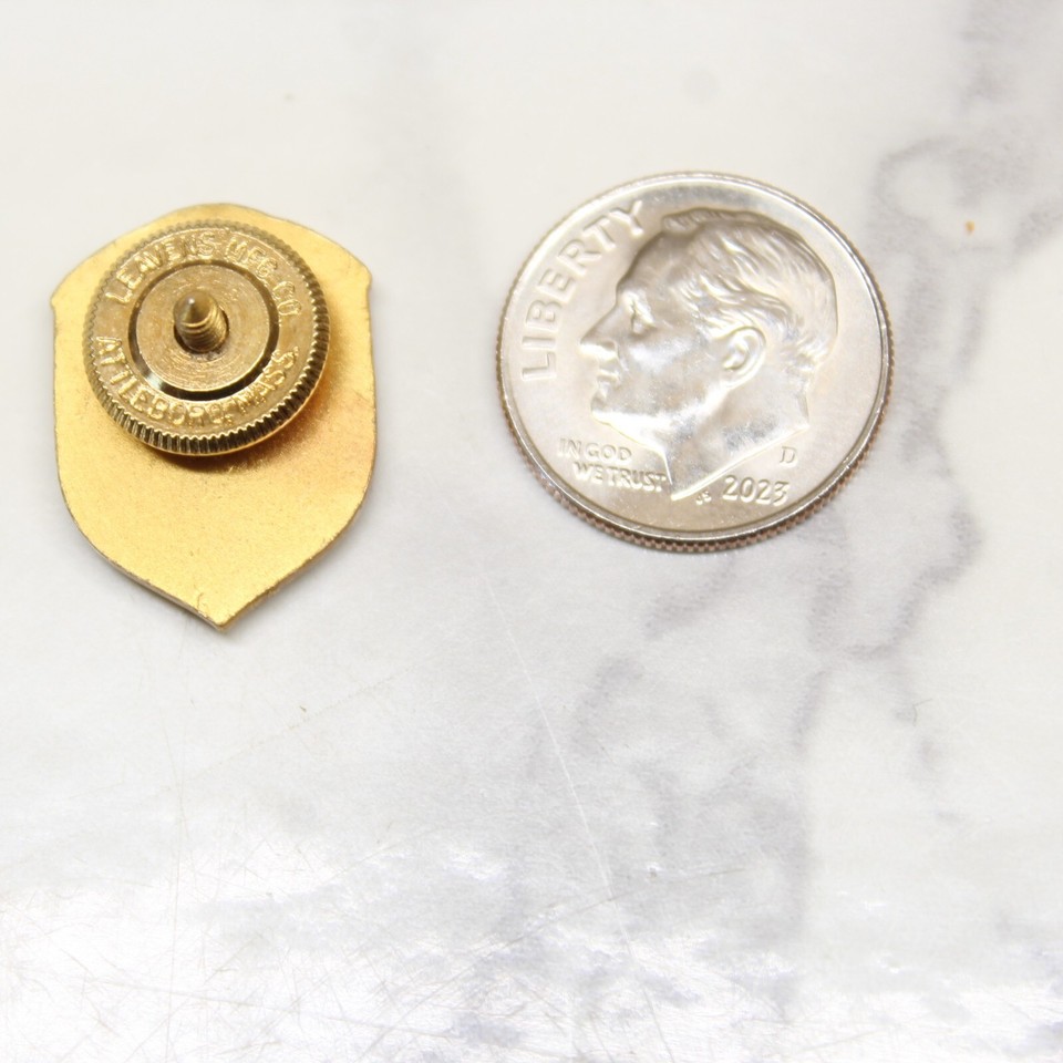 National Safety Council 5 Year Safe Driver Award Pin Screwback | eBay
