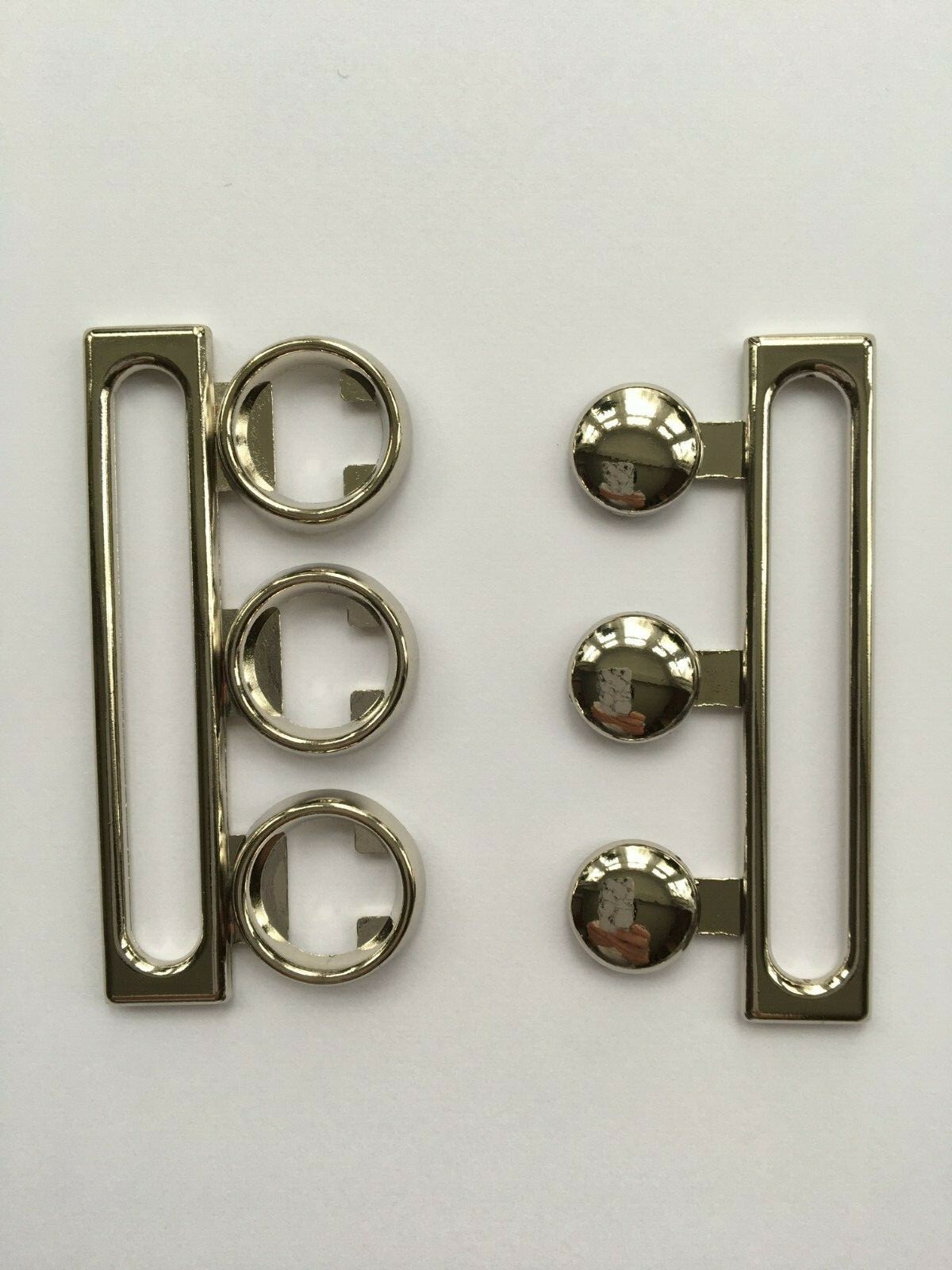60 mm Metal Clasp Fastener Belts Bags Straps Craft | eBay UK