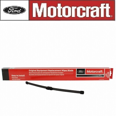 Ford Oem Windshield Wiper Blade Rear Motorcraft For ESCAPE 2013-2019 | eBay