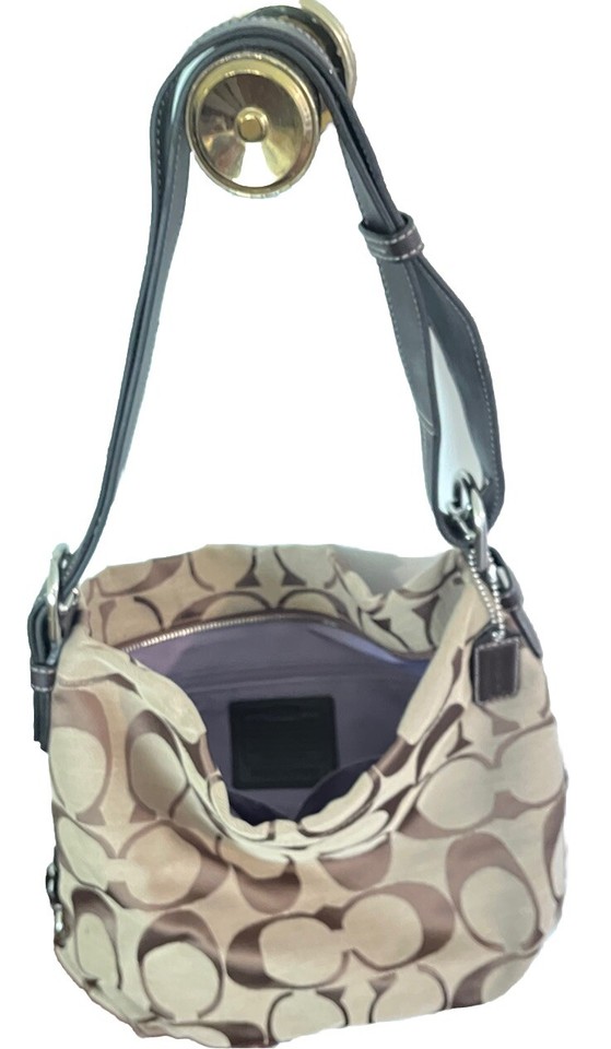 Coach F15067 Duffle/Crossbody bag | eBay