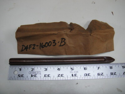 NOS Genuine Ford 1974 75 76 77 Pinto Front Fender Molding Woodgrain | eBay