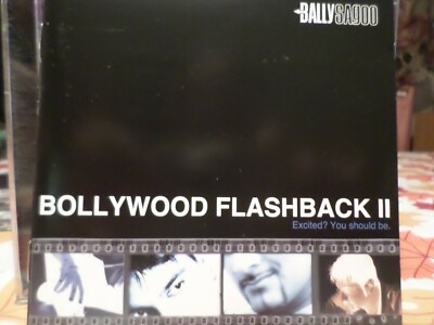 Bally Sagoo ‎– Bollywood Flashback II CD ISHQ Records. UK. RARE! | eBay