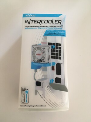 (NEW) Nyko Intercooler Nintendo Wii Fan Cooling Adapter | eBay