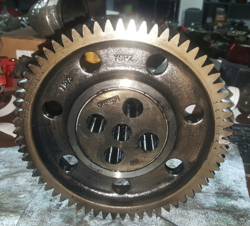 Cummins Isx Gear 3681144 + 3680239 Idler Support | eBay