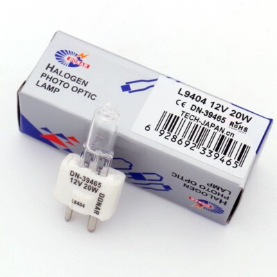 L9404 12V20W Mindray Biochemical Analyzer Bulb 1600 2000 2700 3000 ...