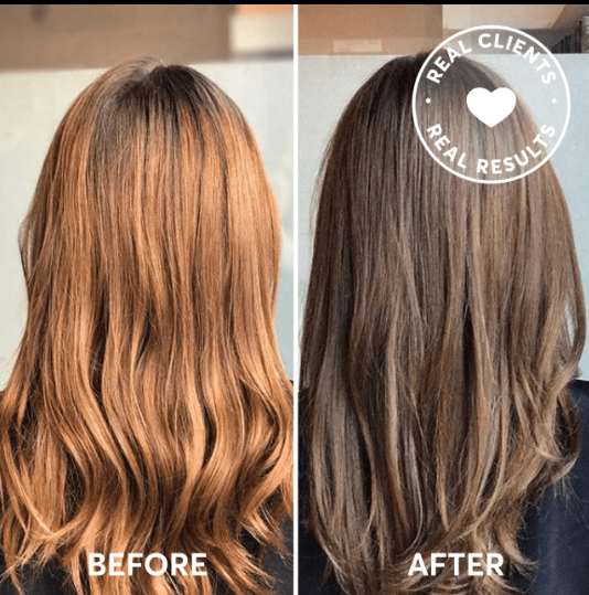 Madison Reed New Permanent Veneto Light Brown - 7NVA Light Smoky Brown ...