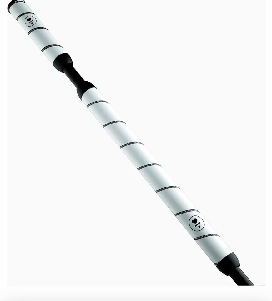 Long Putter/CB 400 - 44" Men's RH - Graphite/Steel Shaft Putter & H/Cvr ...