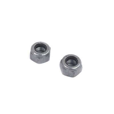 2x VW Skoda Seat Audi Self-locking Nut Hex Nut M10 N90615602 | eBay
