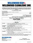 Clomazone 31.1% 3ME Herbicide (Command 3ME Equliviant) - 2.5 Gallon | eBay