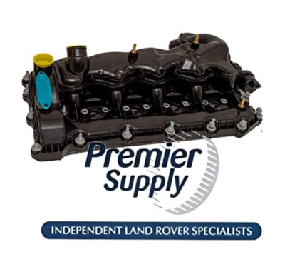 RANGE ROVER L322 & SPORT L320 - 3.6 TDV8 DIESEL LEFT INLET MANIFOLD ...