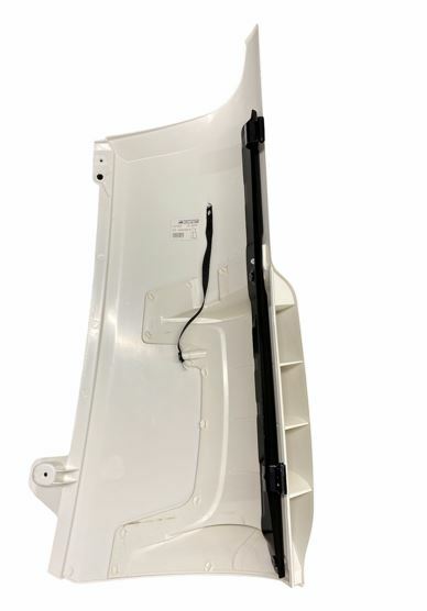 "FITS DAF XF / XF106 FRONT PRIMED CORNER PANEL DEFLECTOR DRIVER SIDE RH ...