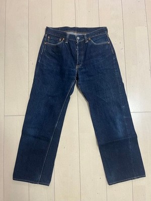 FLATHEAD 3005XX Old Stitch Men's Denim Jeans W32 L | eBay