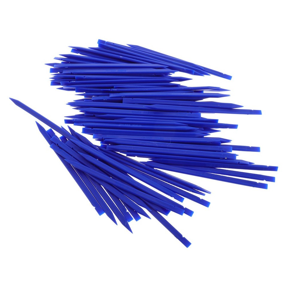 100 Pcs Laptop Opening Pry Tools Mobile Phone Disassembly Stick Machine ...
