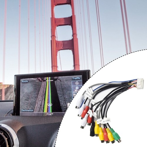 New Practical AUX Connection Line AUX Connection Line 20 Pins Easy To ...