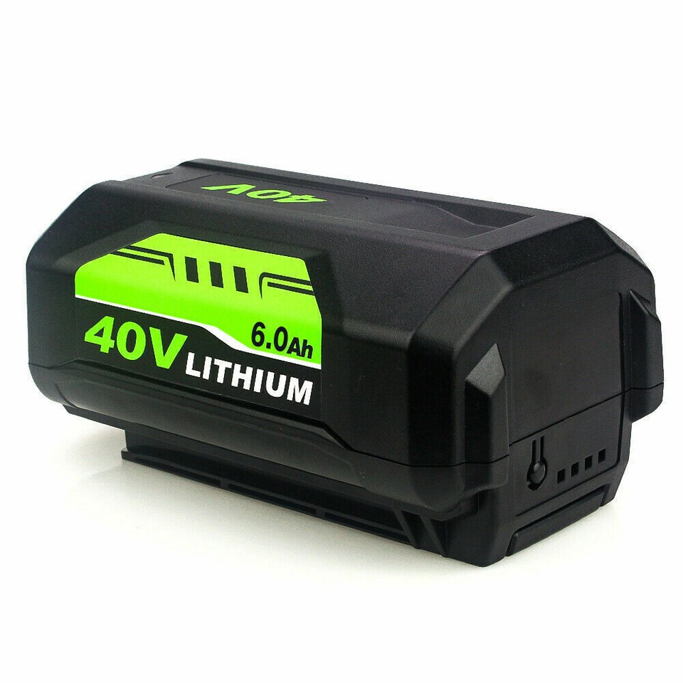 For Ryobi OP40401 40V 6000mAh Lithium-Ion High Capacity Battery OP4050 ...