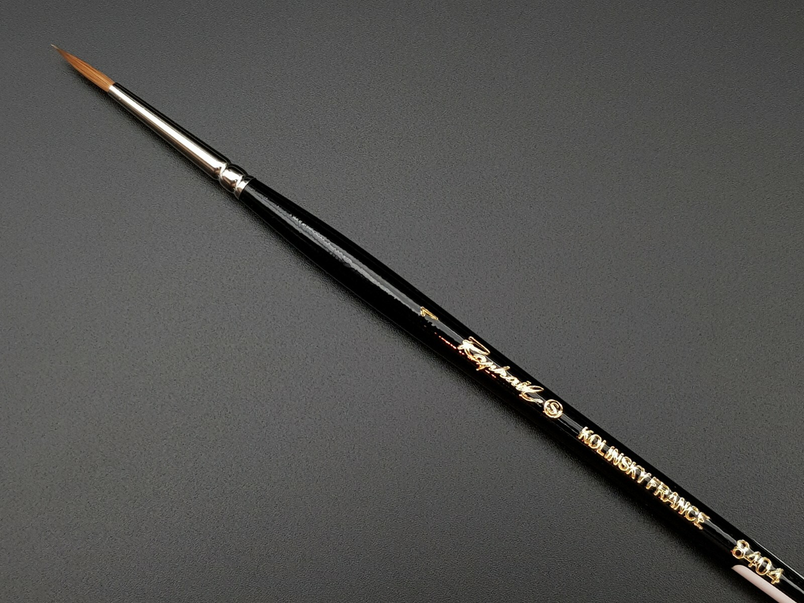 Raphael Kolinsky Sable Brush 8404 Series Size 1 (1pcs) | eBay