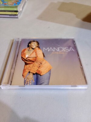 MANDISA - FREEDOM | eBay