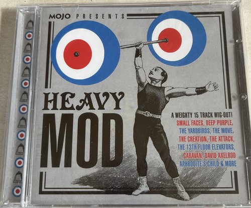 MOJO CD, 01-2009 UK, Heavy Mod, Rock | eBay.de