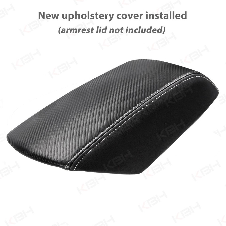 Fits 2011-2019 Ford Explorer Console Lid Armrest Cover Replacement ...